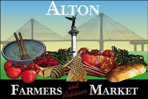 Begins Saturday, May 9: New Alton Farmers' Market Features Drive ...