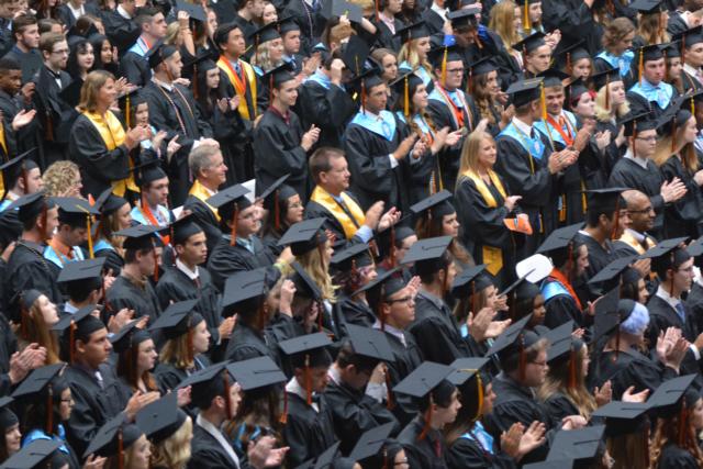 Edwardsville graduates Class of 2018 | RiverBender.com