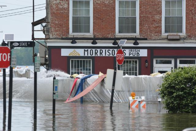 Projected to be Second Highest in History: Alton Prepares for High ...