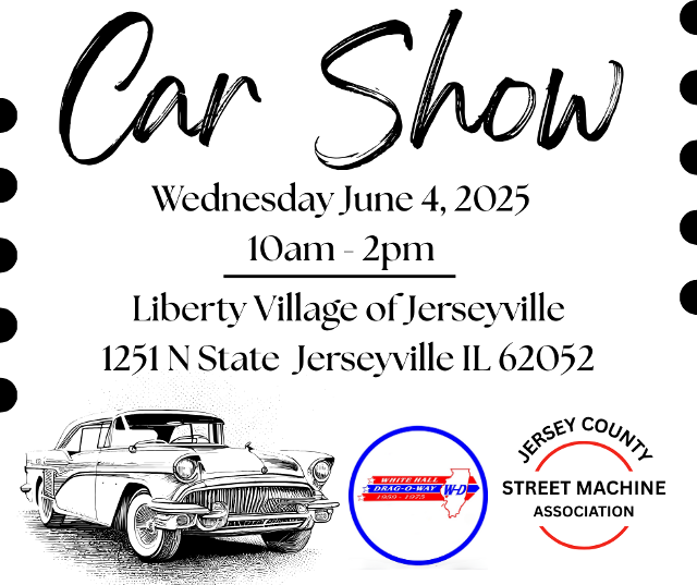 Classic Car Clubs Joining Car Show At Liberty Village Of Jerseyville ...