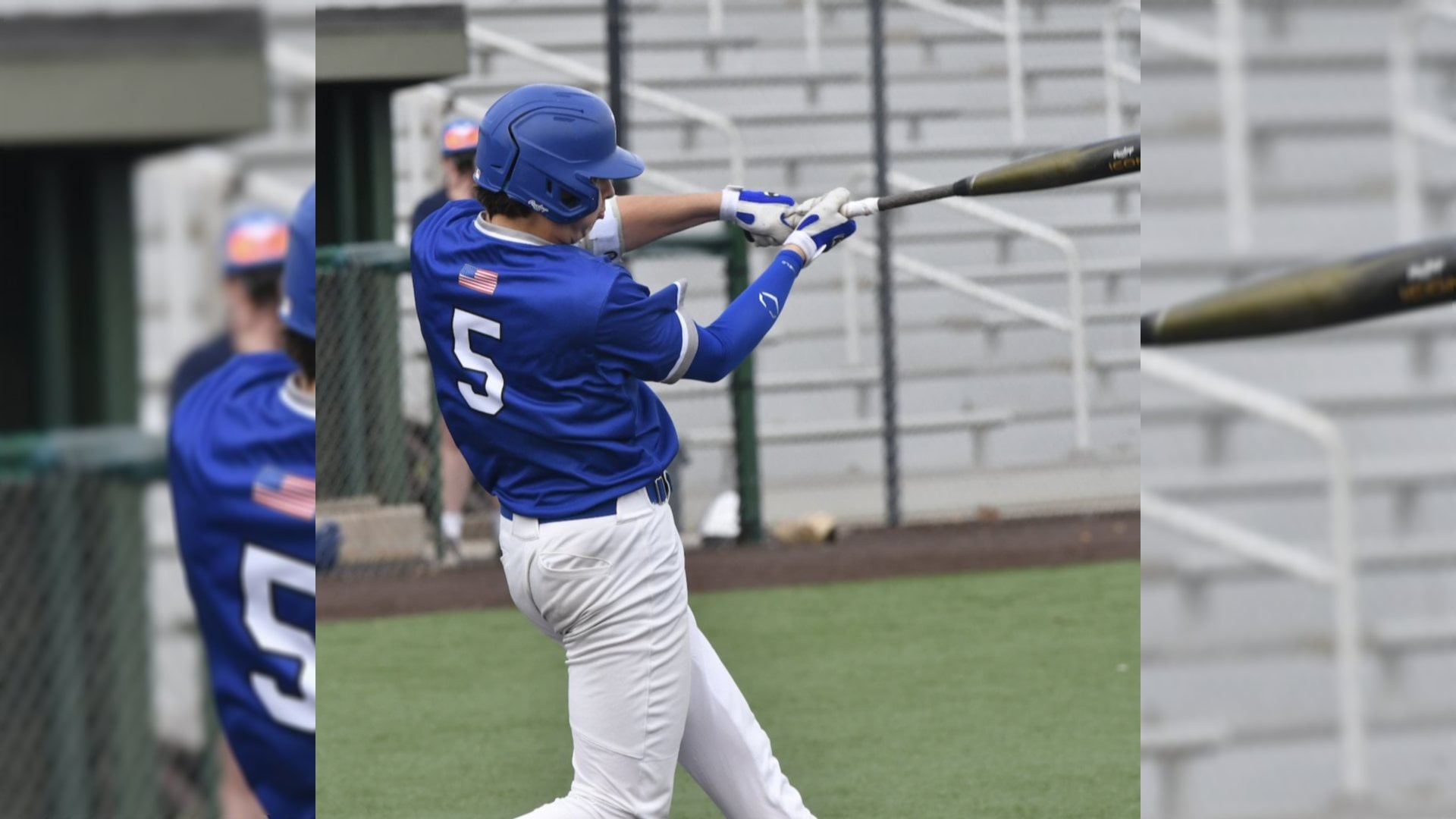 Four-Run Fifth Sends Marquette Catholic Into 2A Regional Baseball Title ...