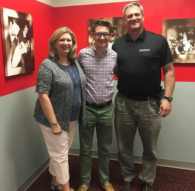 Alton Athletics Association names four to monthly honor | RiverBender.com