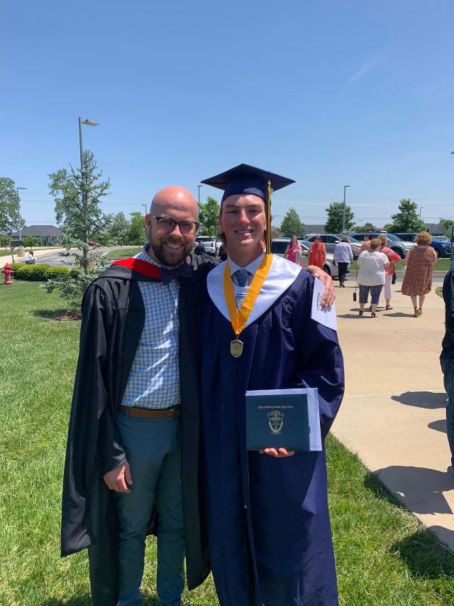 Father McGivney Catholic Celebrates Its 2023 Graduating Class ...