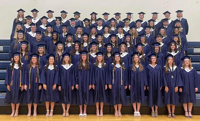 Father McGivney Catholic Celebrates Its 2023 Graduating Class ...