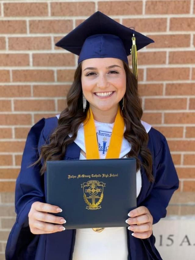 Father McGivney Catholic Celebrates Its 2023 Graduating Class ...