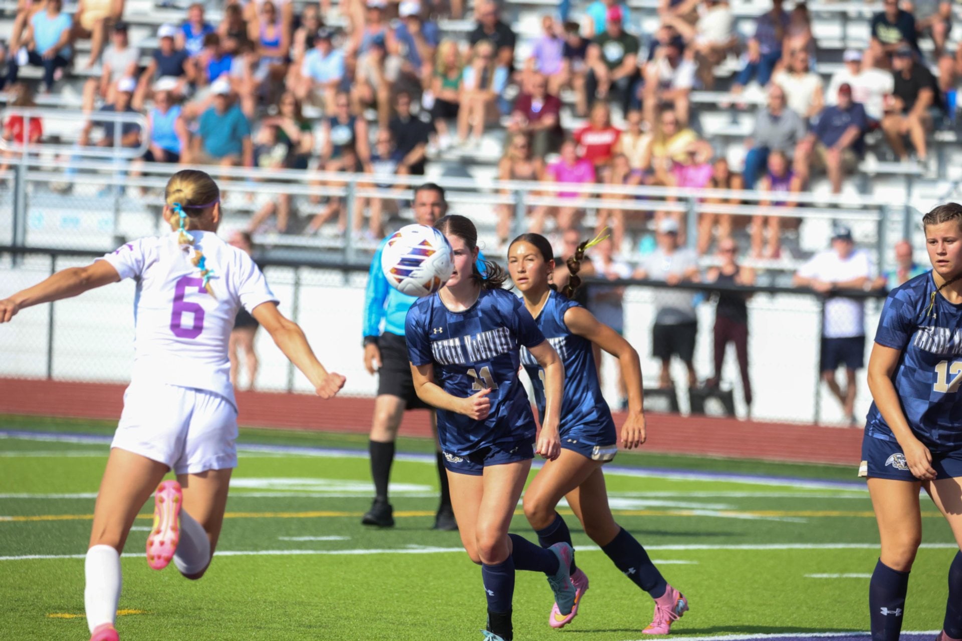 Father McGivney Reaches First IHSA Girls Soccer Finals | RiverBender.com