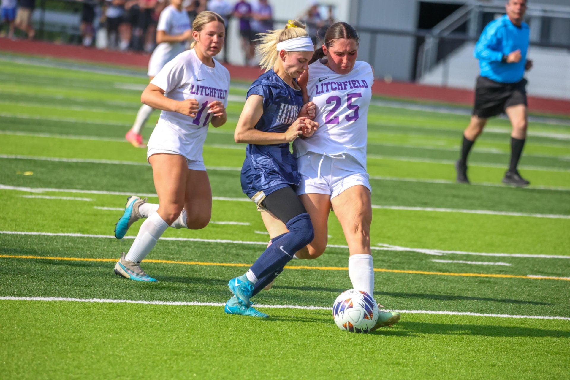 Father McGivney Reaches First IHSA Girls Soccer Finals | RiverBender.com