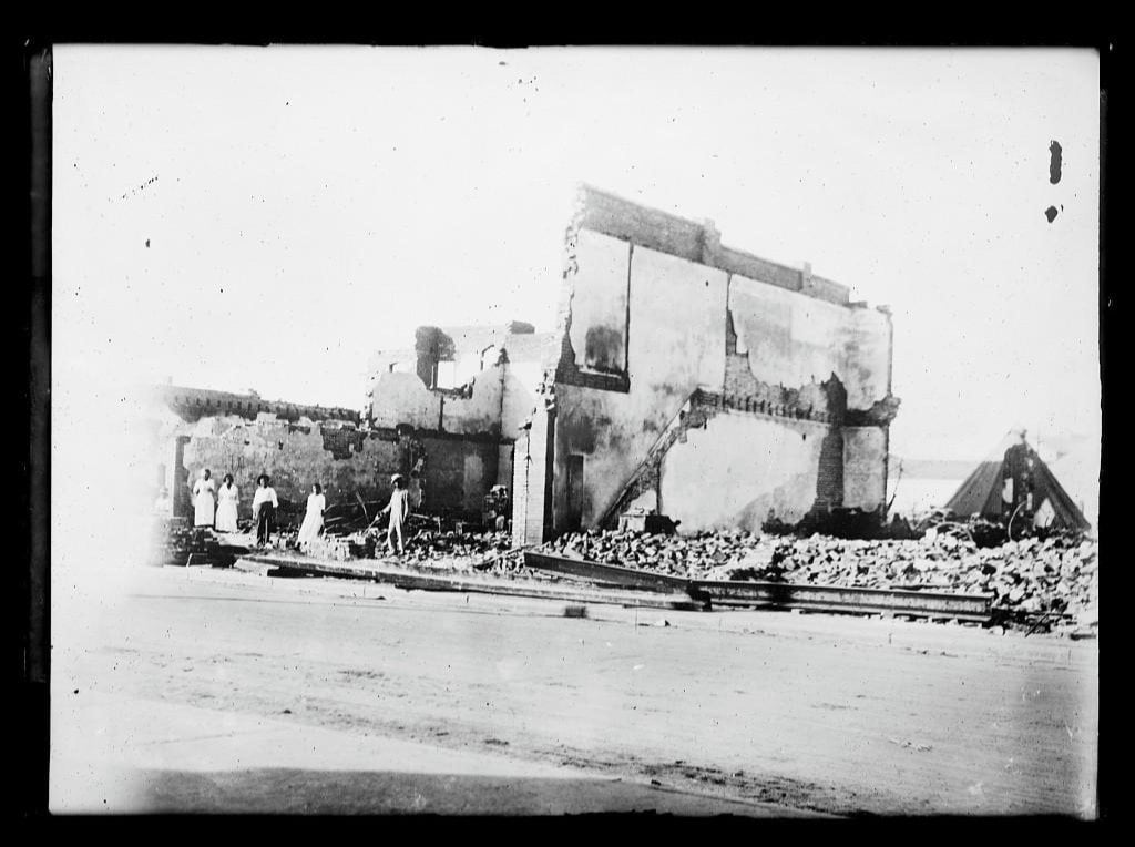 May 31 in History: Titanic's Launch and Tulsa Race Massacre Mark a Day ...
