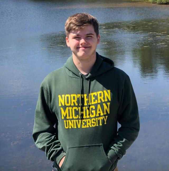 Graham Miller Continues Academic Success At Northern Michigan ...