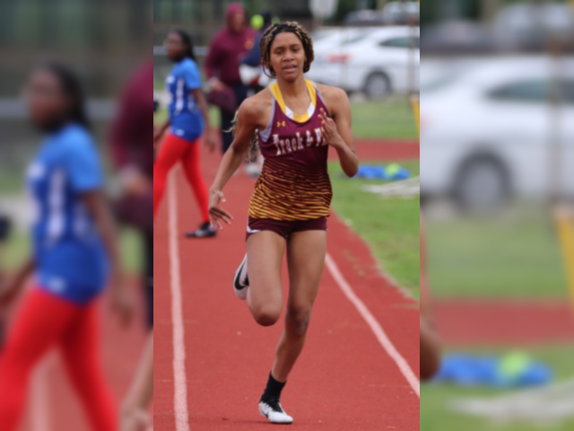 Freshman Track Sprinter Jessica Brown Is Midwest Members Credit Union ...