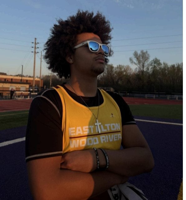 Midwest Members Credit Union Male Athlete Of The Month: Blake Sorgea ...