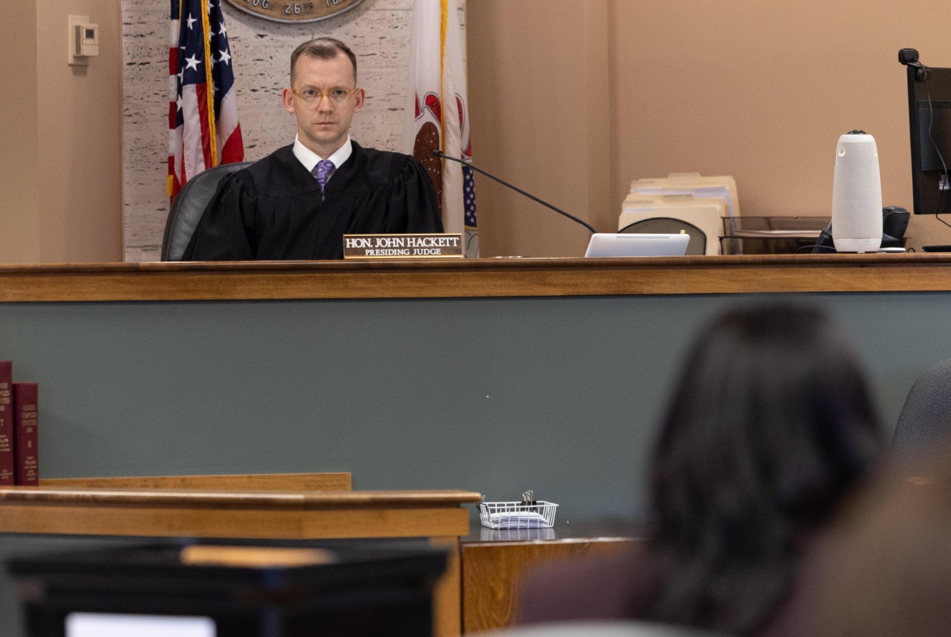 Judge Denies Release for Colton Cissell in Troy Blast | RiverBender.com
