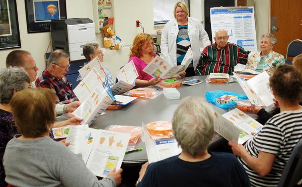 Diabetes Support Group at AMH Offers Motivation and Insight ...