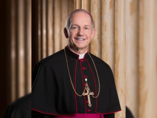 Bishop Paprocki: Confirmation/First Holy Communion Masses Canceled ...
