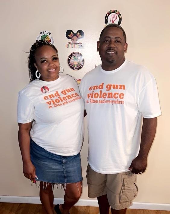 Alton Woman Works to End Gun Violence After Tragedy | RiverBender.com