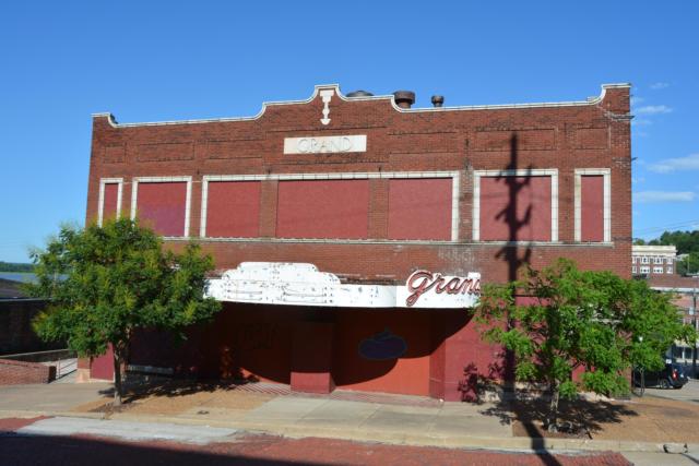 The Grand Theater remains significant part of Alton's past ...