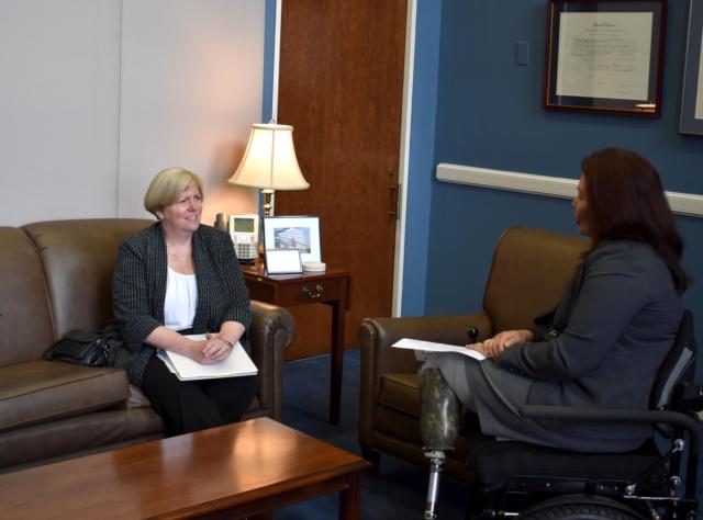 After meeting with EPA Assistant Administrator nominee, Duckworth ...