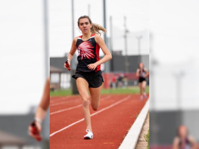 Standout Track/Cross Country Runner Lacey Kunz Is Stillwater Senior ...