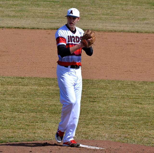 Bryan Hudson shows true love of the game of baseball; family ...