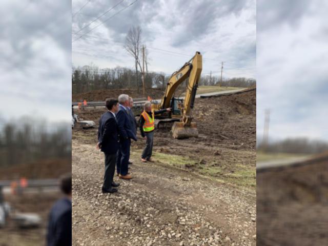 Seiler Road Project Makes Progress, Heavy Work Activity Will Pick Up In ...