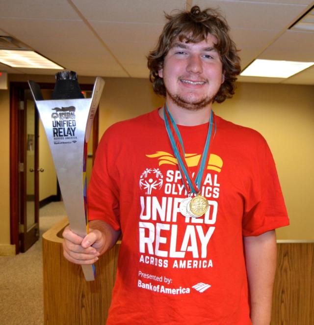 Matt Maag’s kind, competitive nature carries him to the Torch ...