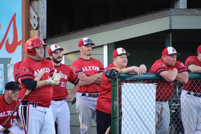 The Alton High Alumni Baseball Game Returns To Lloyd Hopkins Field This ...