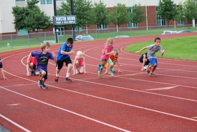 EHS hosts speed camp for swift kids under Lakatos leadership ...