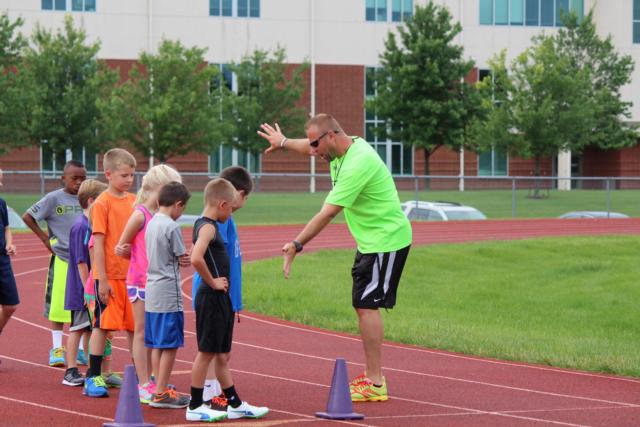 EHS hosts speed camp for swift kids under Lakatos leadership ...
