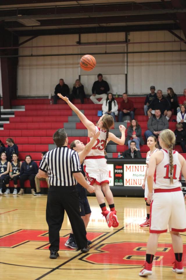 Schwegel leaves mark at Bunker Hill with all-conference honors in three ...