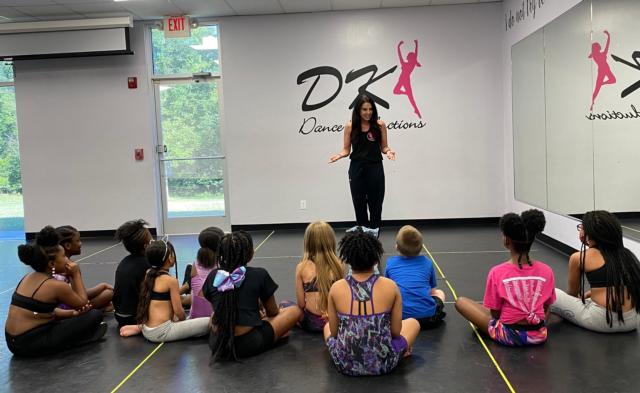 DK Dance To Open in Downtown Jerseyville | RiverBender.com