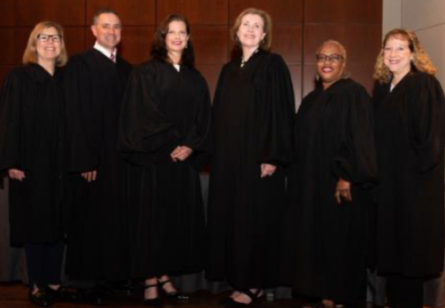 Justice Eileen O’Neill Burke Was Installed As President Of The Illinois ...