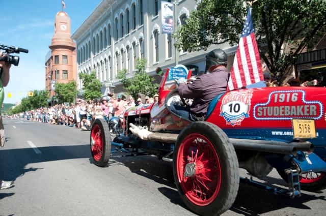 The Great Race, Route 66 Festival expected to attract thousands to ...