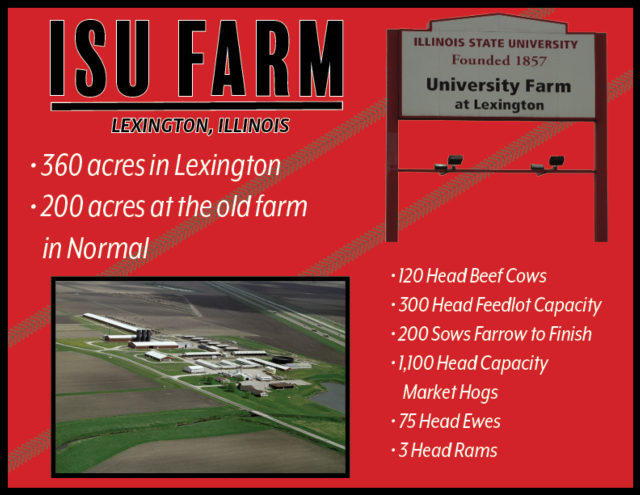 Duckworth tours ISU farm, calls on President Trump to invest in rural ...