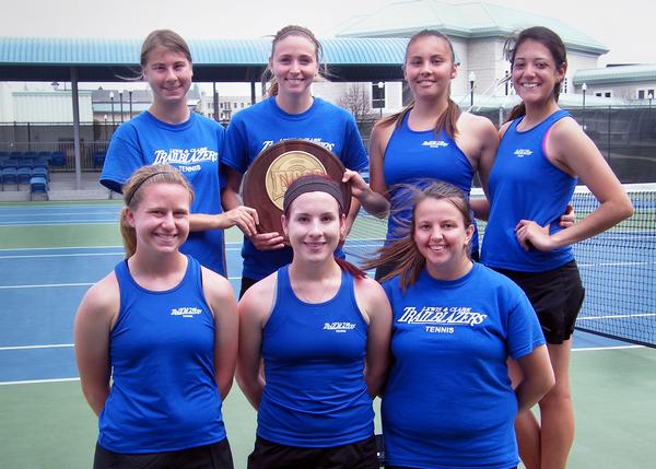 Lewis and Clark Women's Tennis Team Finishes Season No. 20 in Nation ...