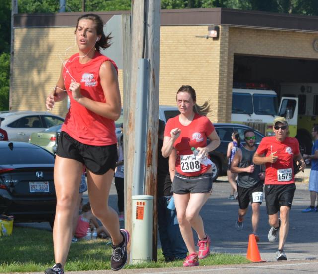 Run Well Racing team once again shows its strength in Covered Bridge ...