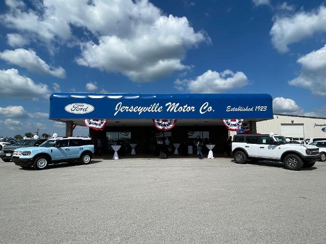 Century Of Service: Jerseyville Motor Co. Celebrates 100 Years ...
