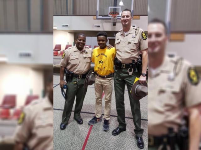 Time Still Left To Register: State Trooper Calvin Dye Jr. Talks About ...