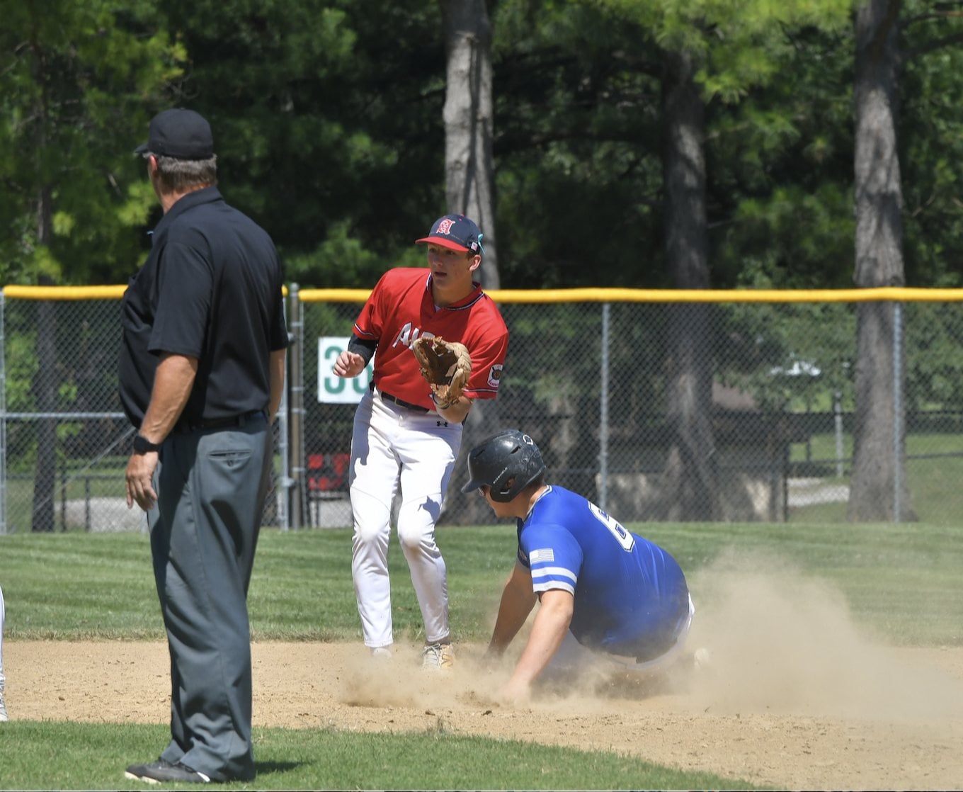 Kudros, Sitze Have Two Hits, RBI Each, As Post 126 Bounces Back to Win ...