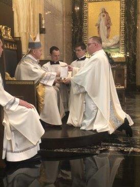 Biggest Priest Class Since 1964: Eight Men Ordained In Springfield ...