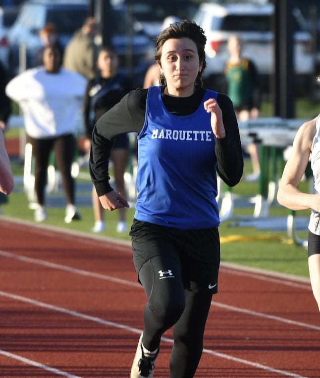 Tucker's Automotive Repair & Tire Female Athlete Of The Month: Coach ...