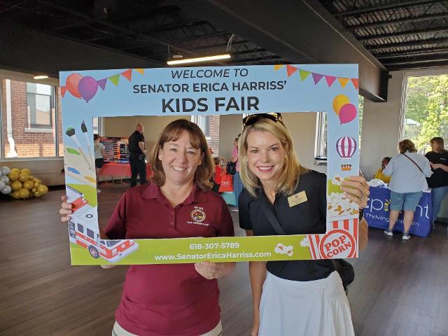 Sen. Harriss & Rep. Elik To Host Free Kids Fair Event | RiverBender.com