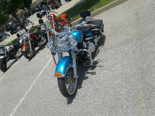 Liberty Bank Alton Riverfront Amphitheater event includes rare bikes ...