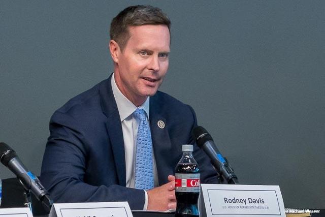 U.S. Rep. Rodney Davis Issues Statement On Supreme Court Abortion ...