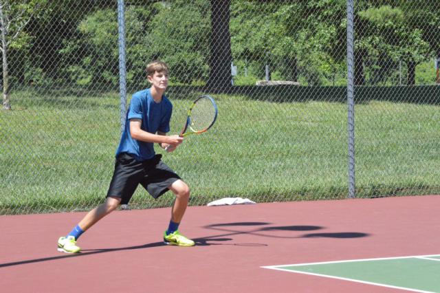 Marquette Catholic's Daniel McCluskey captures Tiger Classic singles ...