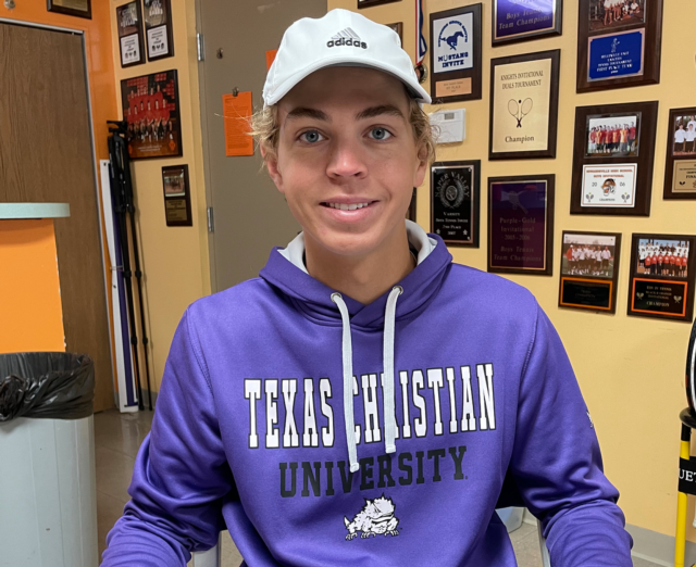 Ben Blake Is iCAN Clinic Male Athlete Of Month For EHS, Says He Will ...