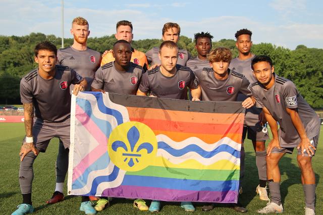 CITY2 Defeat Real Monarchs 2-0, Celebrate Pride Night At Ralph Korte ...