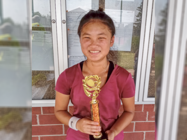 Top-Seeded Clark Wins Edwardsville Open Men's Final, Wild Card Berth ...