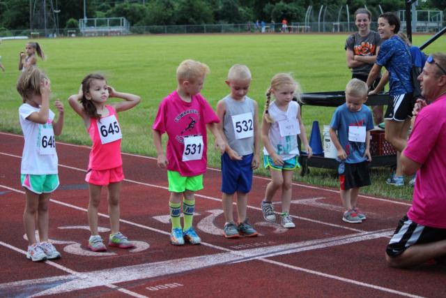Friday Night Lights: EHS Summer Track Meet provides fun for the whole ...