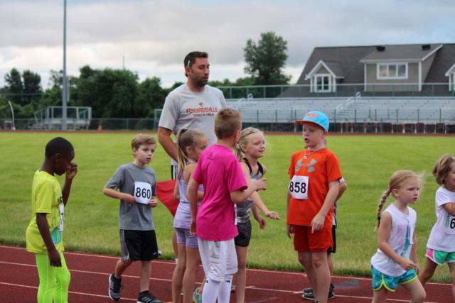 Friday Night Lights: EHS Summer Track Meet provides fun for the whole ...