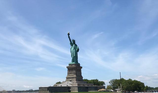 This Day in History on October 28: Statue of Liberty Dedicated in New ...